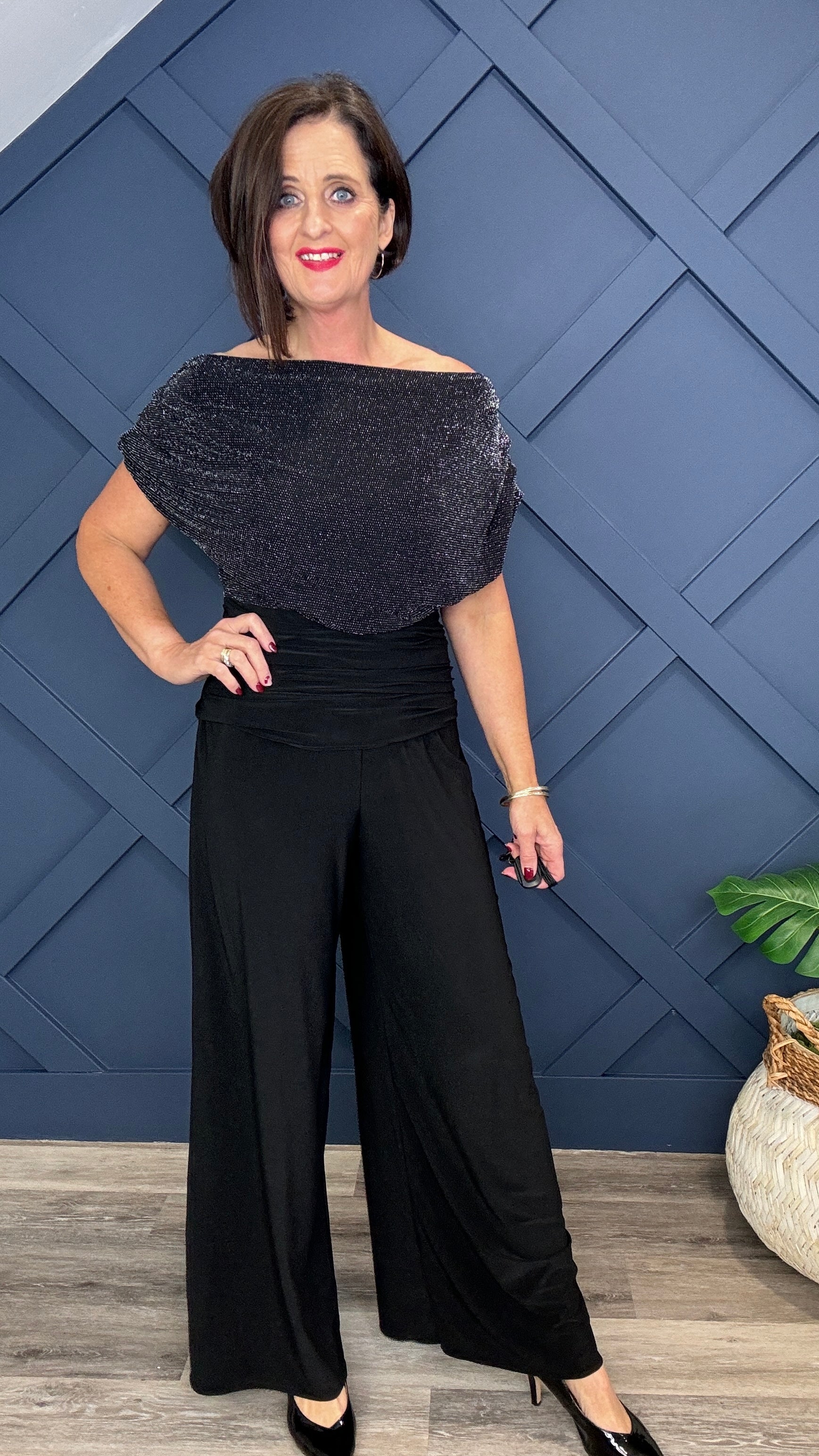 Faith Jumpsuit – KlassyLadyBoutique